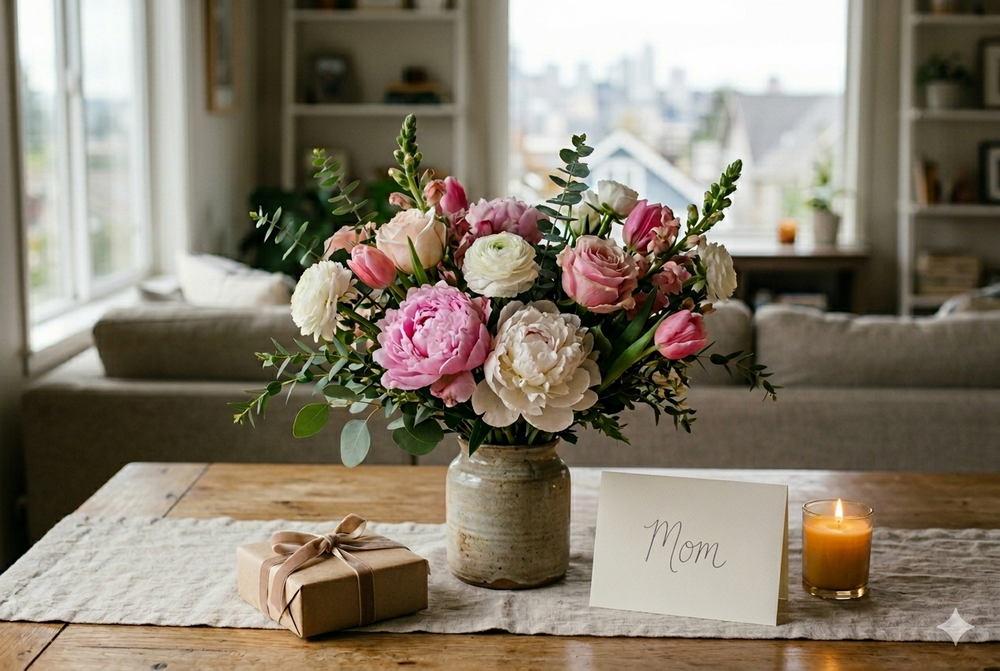 Denton Florist | Same Day Flower Delivery by The Florist Ltd